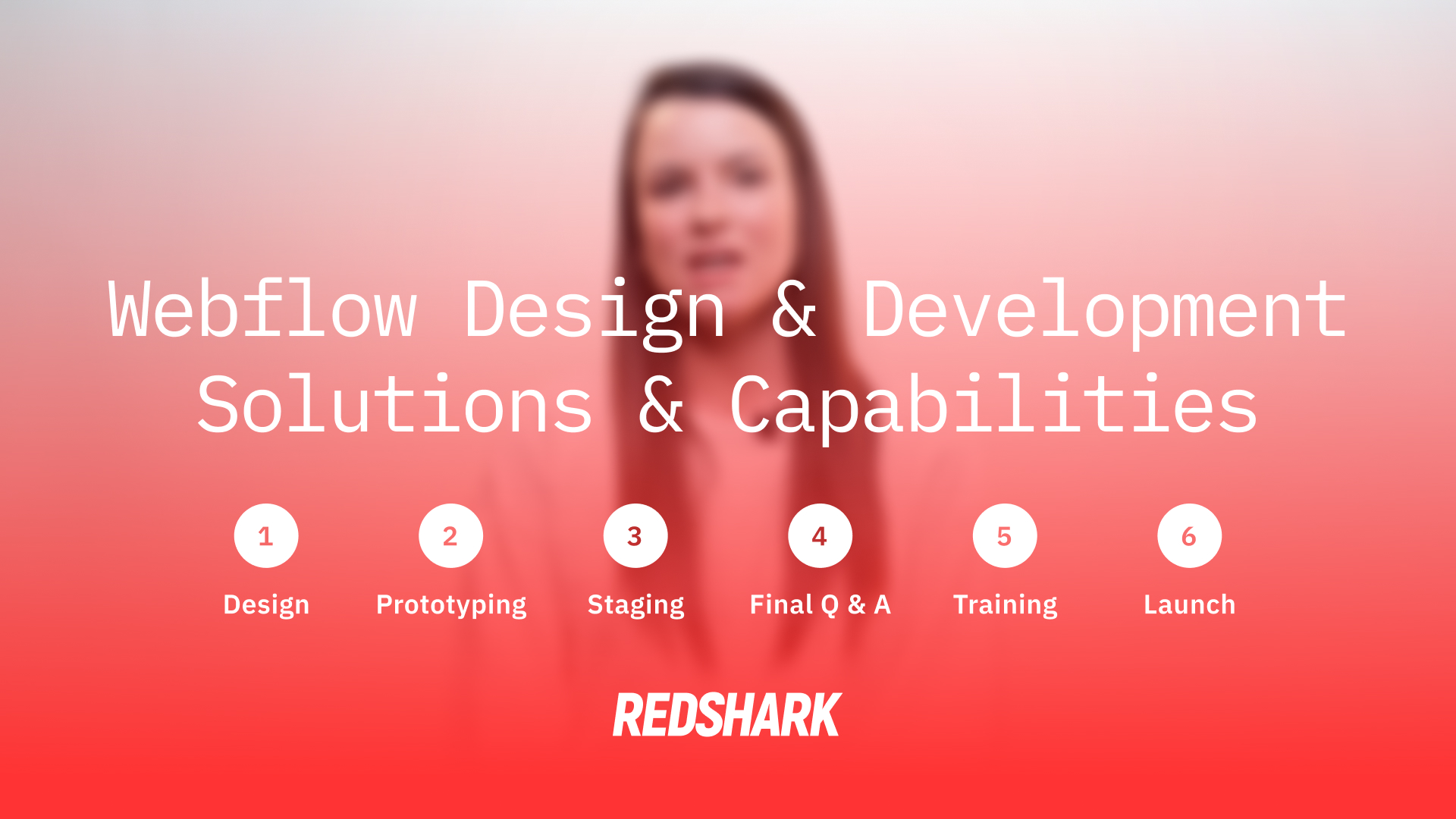 We Have the Most Efficient Webflow Website Process